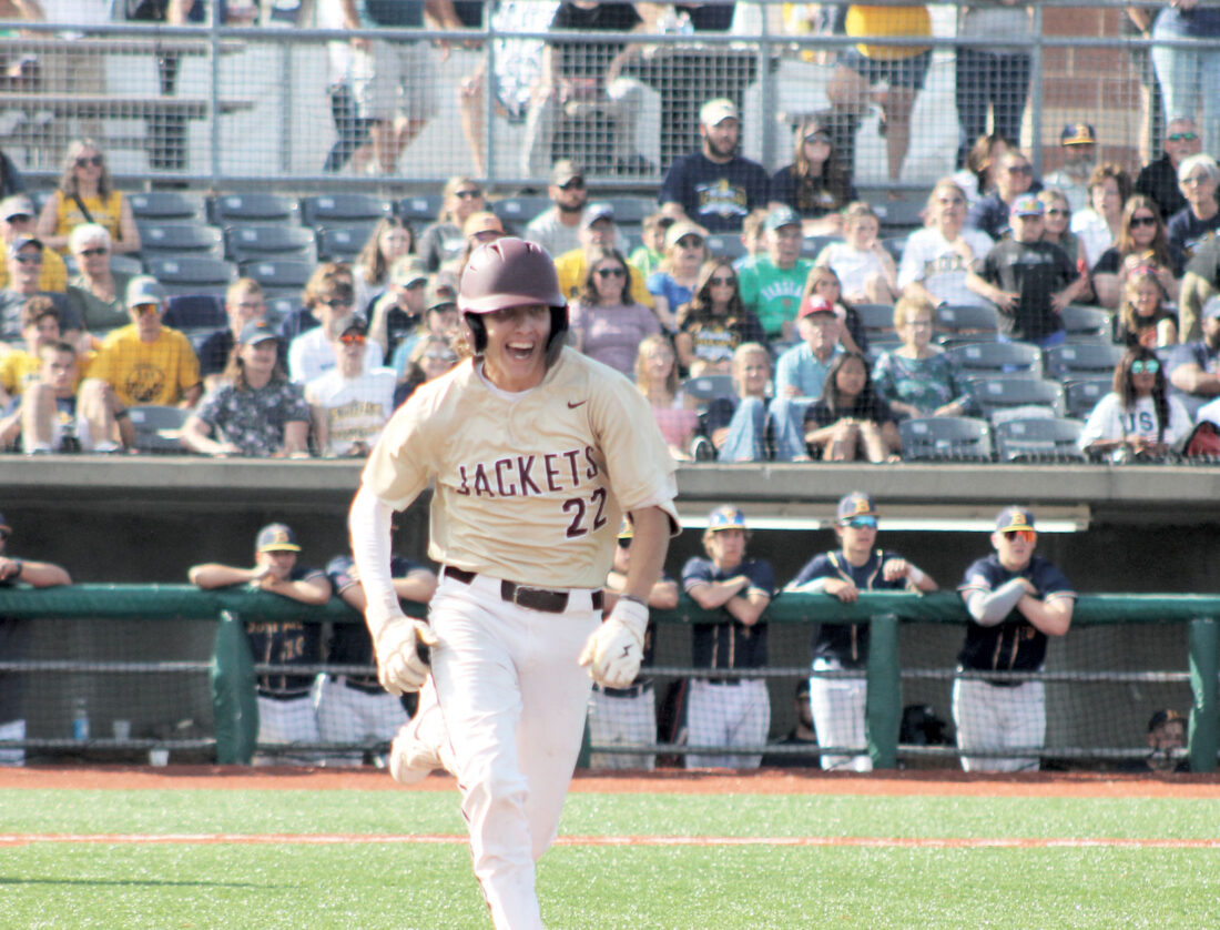 Masterpiece Theater: Schramm’s 1-hitter puts ’Jackets in Class A title ...